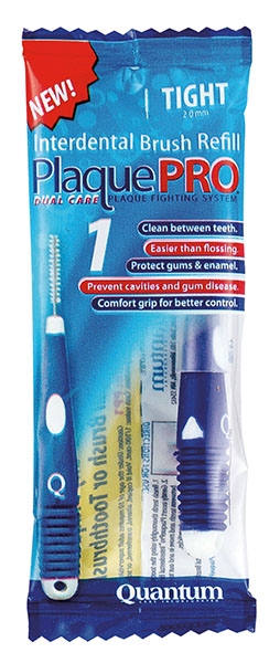 Wholesale Dental & Patient Hygiene Supplies | PlaquePRO™ Proxy Brush ...