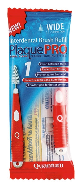 Wholesale Dental & Patient Hygiene Supplies | PlaquePRO™ Proxy Brush ...