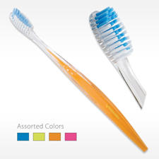 Imprintable and Personalized Bulk Toothbrushes for Dental Offices ...