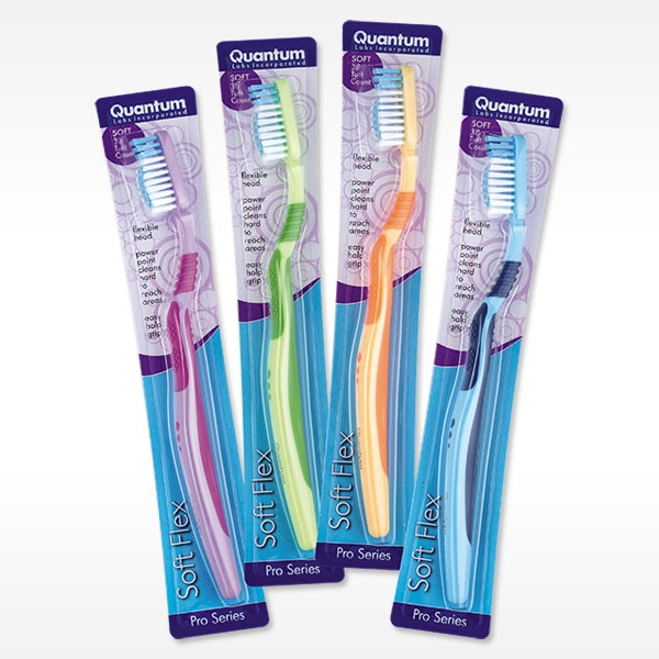 Wholesale Dental & Patient Hygiene Supplies | Soft Flex Bulk Toothbrush ...