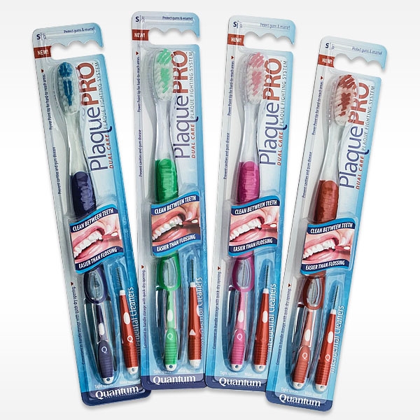 Wholesale Dental & Patient Hygiene Supplies | PlaquePRO - A Toothbrush ...