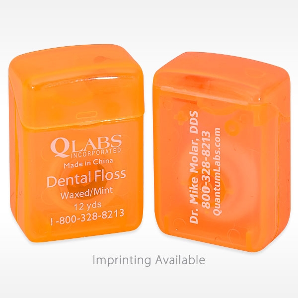 Wholesale Dental & Patient Hygiene Supplies | Orange patient sized mint ...
