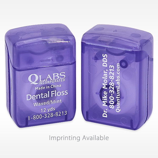Wholesale Dental & Patient Hygiene Supplies | PURPLE Patient Floss ...