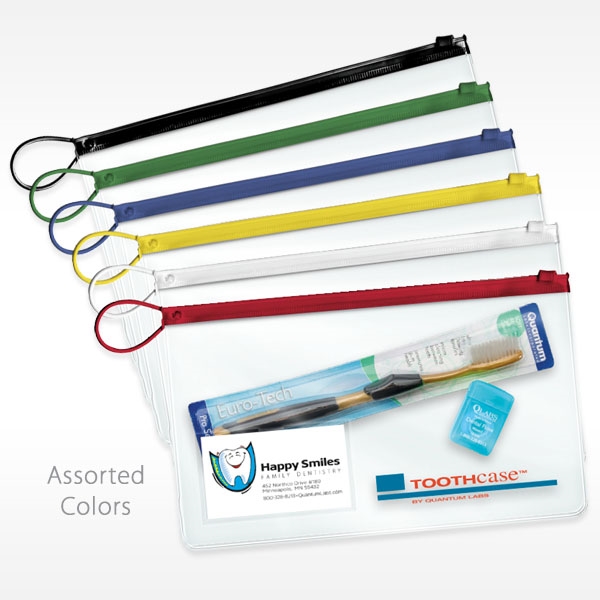 Wholesale Dental & Patient Hygiene Supplies | IMPRINTED SMILE KIT INCLUDES: