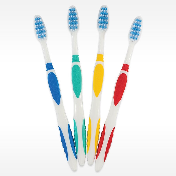 Wholesale Dental & Patient Hygiene Supplies | Economy Toothbrush VC10 ...