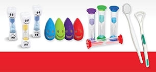Preventative exam supplies for hygiene and dental office supplies ...