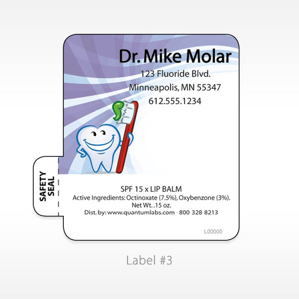 Wholesale Dental & Patient Hygiene Supplies | Personalized All Natural ...