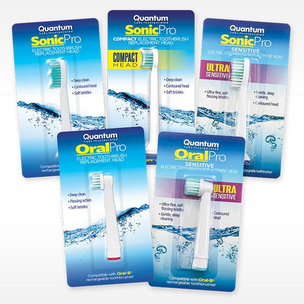Wholesale Dental & Patient Hygiene Supplies | Electric Toothbrush Head ...