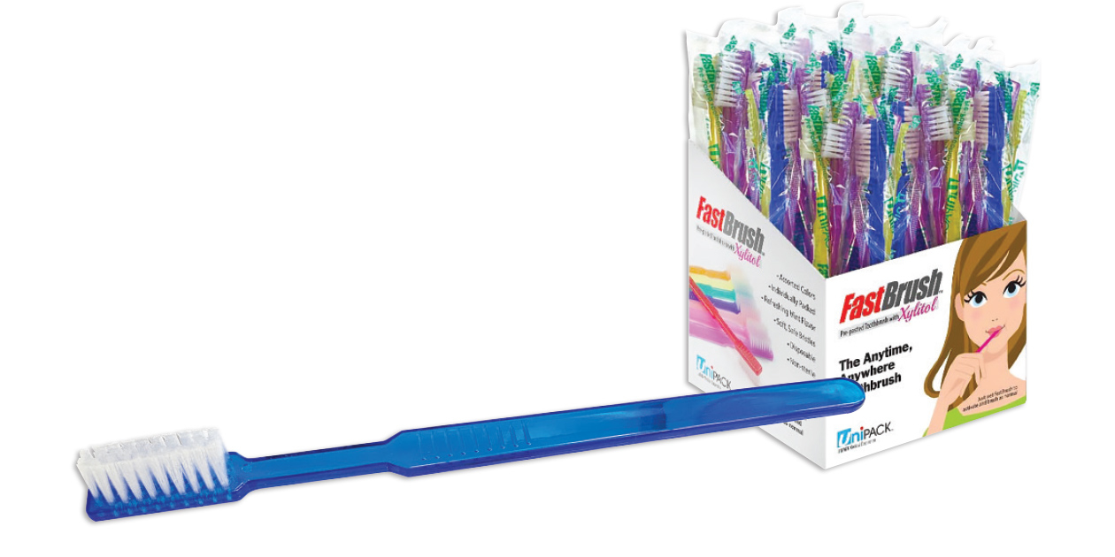 Wholesale Dental & Patient Hygiene Supplies | FASTBRUSH Pre-pasted ...