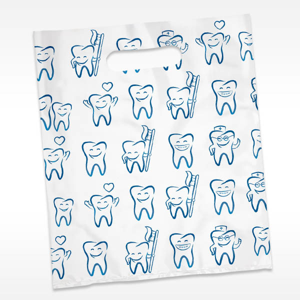 Wholesale Dental & Patient Hygiene Supplies | 8X9 POLY BAG, Dental Take ...