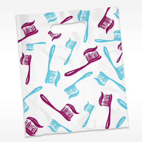 Wholesale Dental & Patient Hygiene Supplies | 8X9 POLY BAG, Dental Take ...