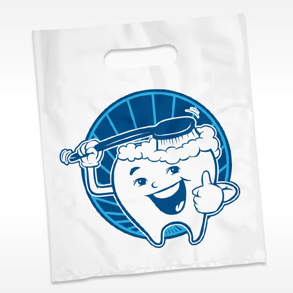 Wholesale Dental & Patient Hygiene Supplies | 8X9 POLY BAG, Dental Take ...