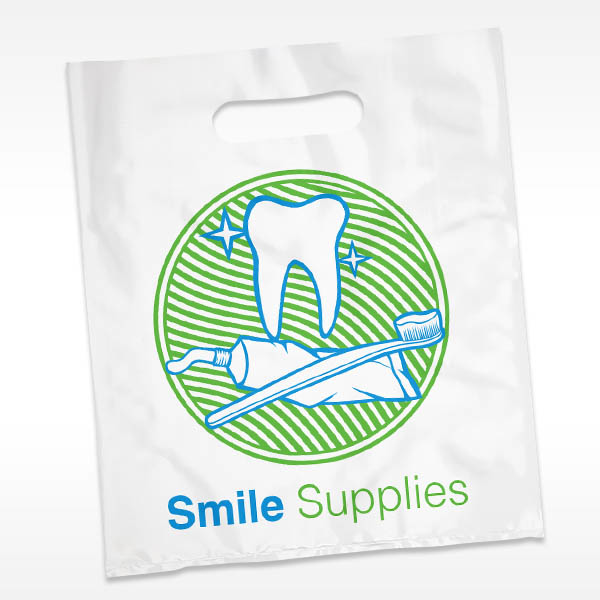 Wholesale Dental & Patient Hygiene Supplies | 8X9 POLY BAG, Dental Take ...