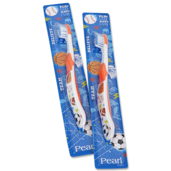 Wholesale Dental & Patient Hygiene Supplies | SPORTS CARTOON TOOTHBRUSH ...