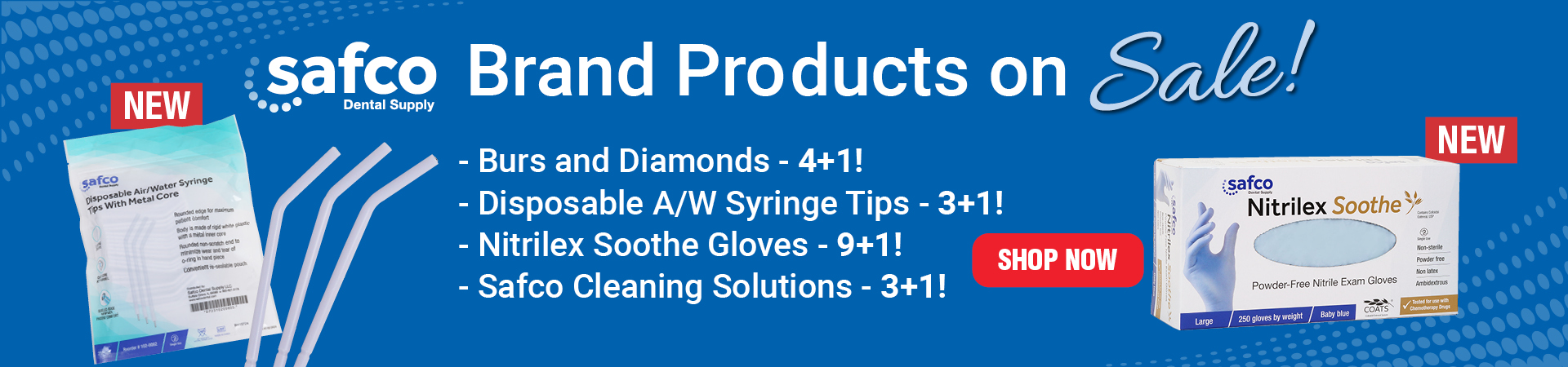Wholesale Dental & Patient Hygiene Supplies | Quantum Labs